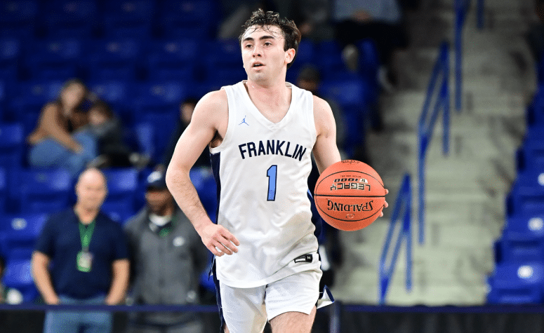 2025 NEBJ awards: Franklin's Caden Sullivan is our MIAA Boys Player of ...