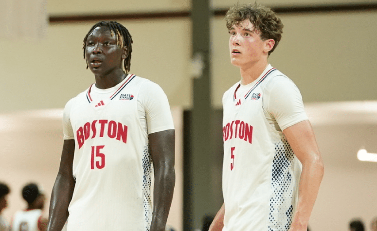 Meet Mass Rivals' 'Fab Five' of rising 2028 stars from New Hampshire - New England Basketball ...