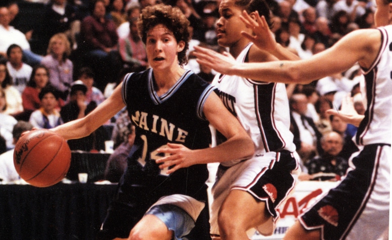 Hoop Queens: Cindy Blodgett ruled Maine long before Cooper Flagg - New ...