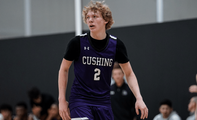 Ryan Moesch commits to Siena: Why the Cushing star point guard chose ...