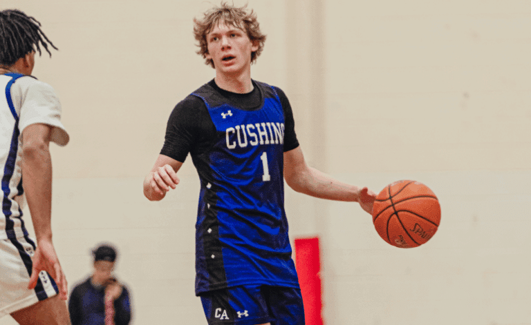 Full schedule for the 2026 Hoophall Prep Showcase - New England ...