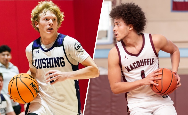 10 matchups to watch at the 2025 Zero Gravity Prep Classic - New ...