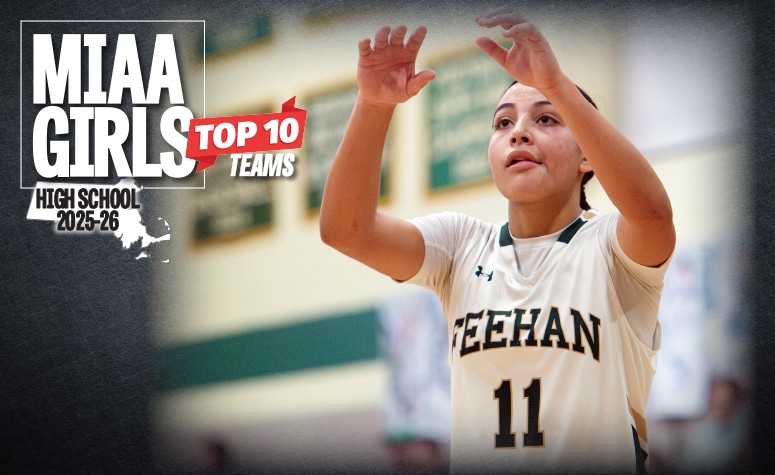 MIAA girls Top 10: Bishop Feehan's a cut above in the CCL, for now ...